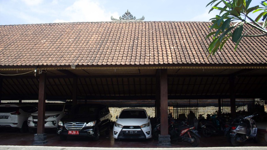 Wantilan Semanggen