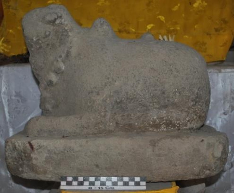 Arca Nandi