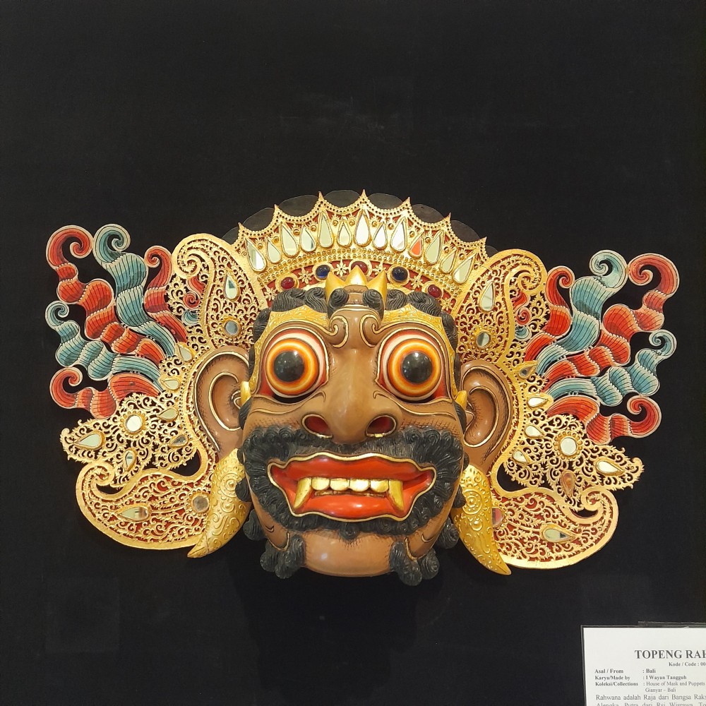 Topeng Rahwana