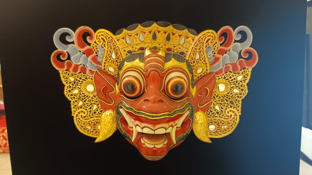 Topeng Anggada