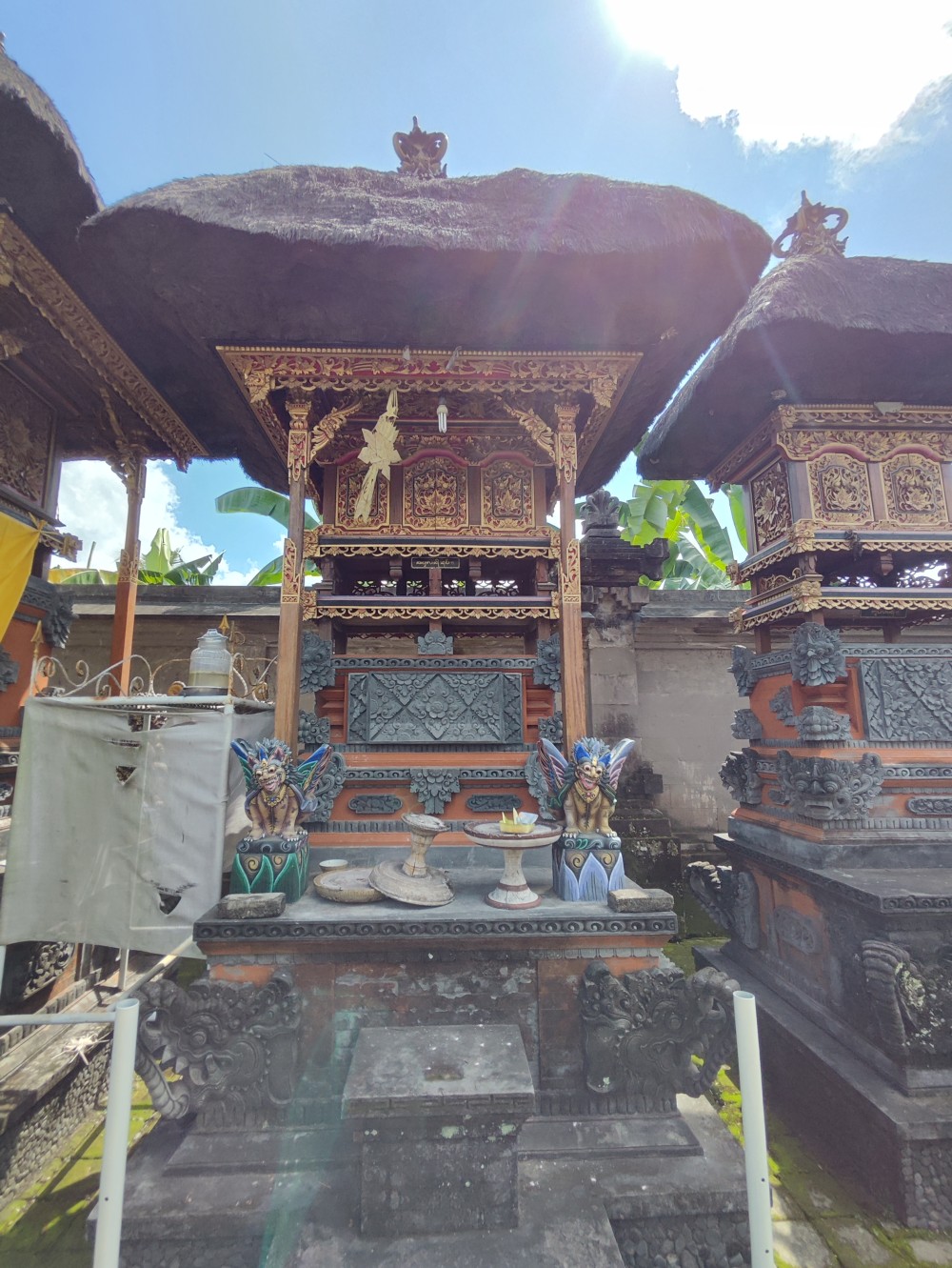 Pelinggih Kemulan Bumi
