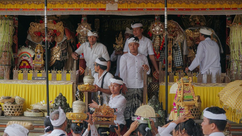 Pelinggih Ratu Agung Sakti
