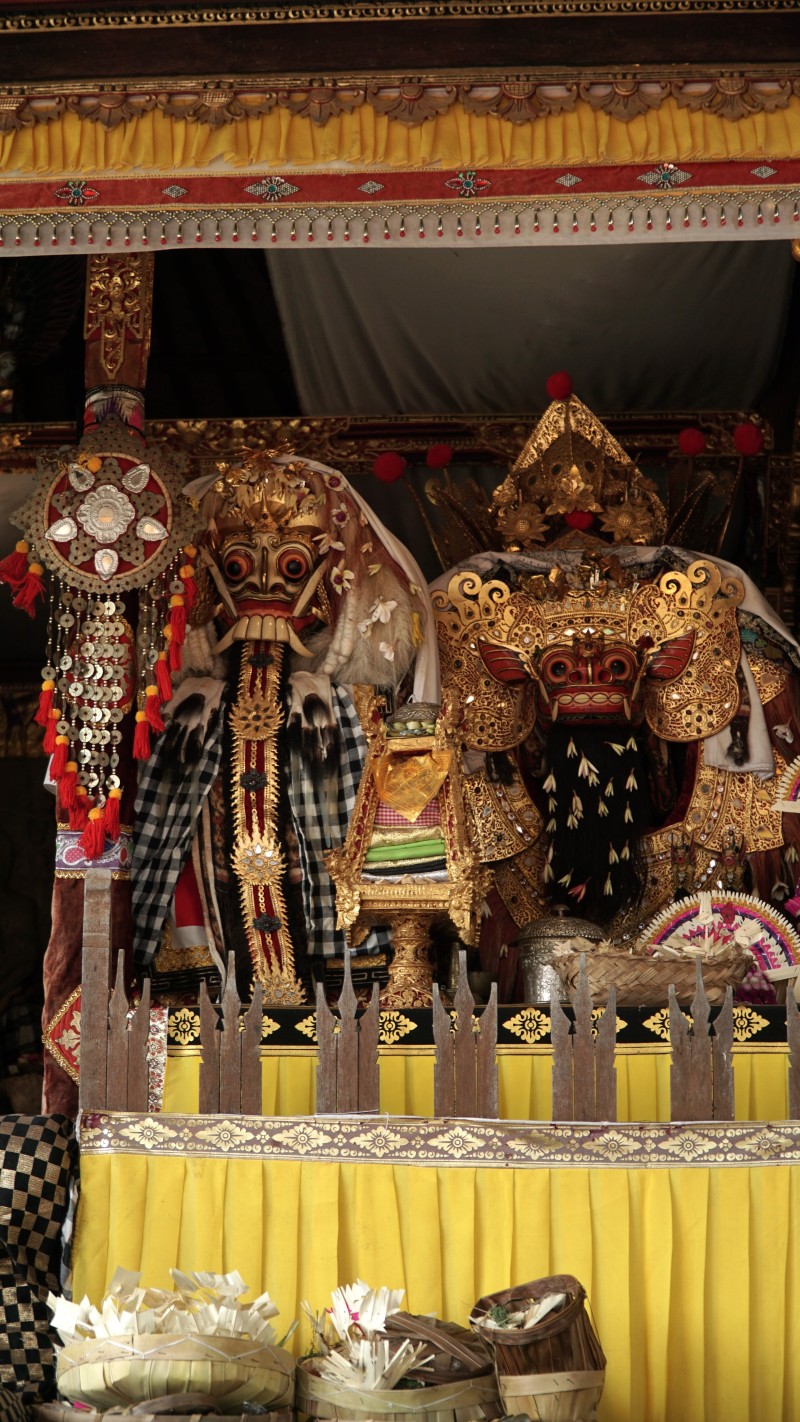Pelinggih Ratu Agung Sakti