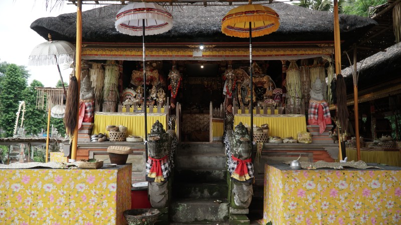 Pelinggih Ratu Agung Sakti